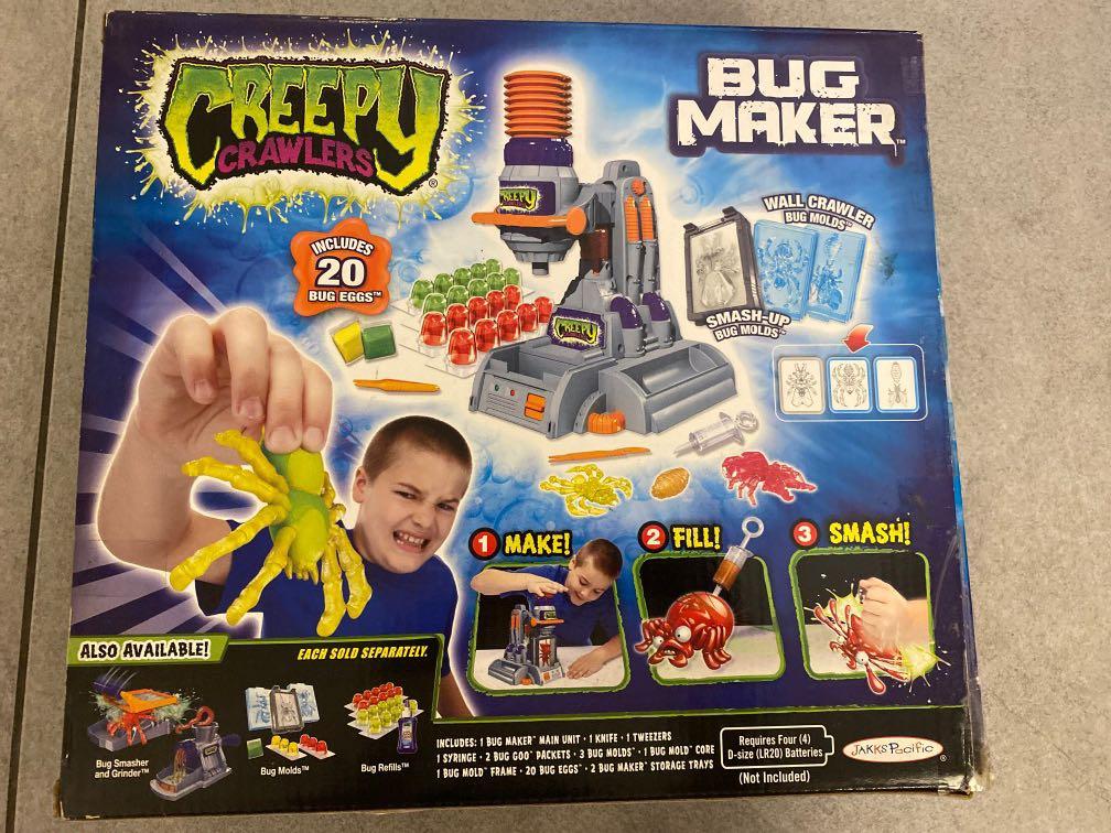 Bug Maker, Hobbies & Toys, Toys & Games on Carousell