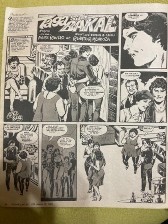 Bulaklak Magazine 1982, Hobbies & Toys, Books & Magazines, Magazines on ...