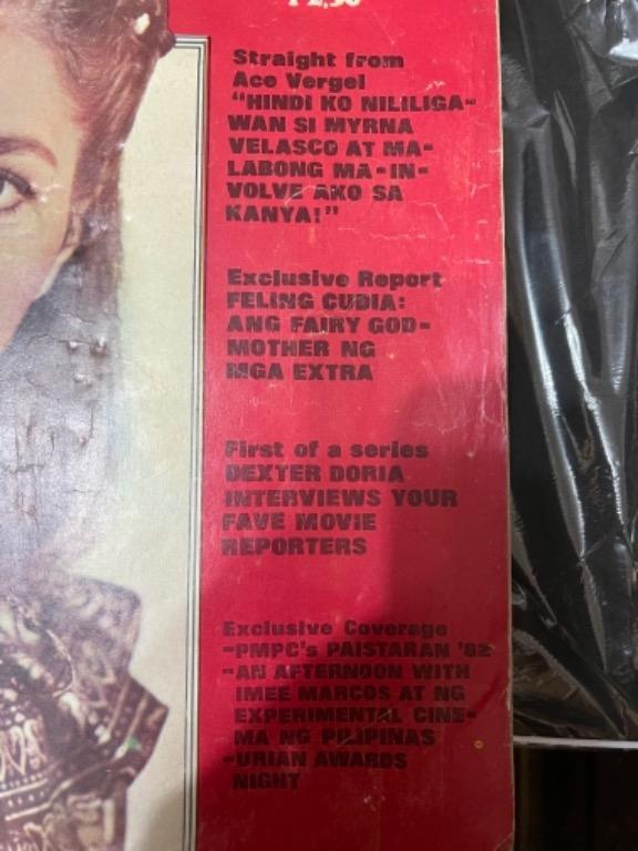 Bulaklak Magazine 1982, Hobbies & Toys, Books & Magazines, Magazines on ...