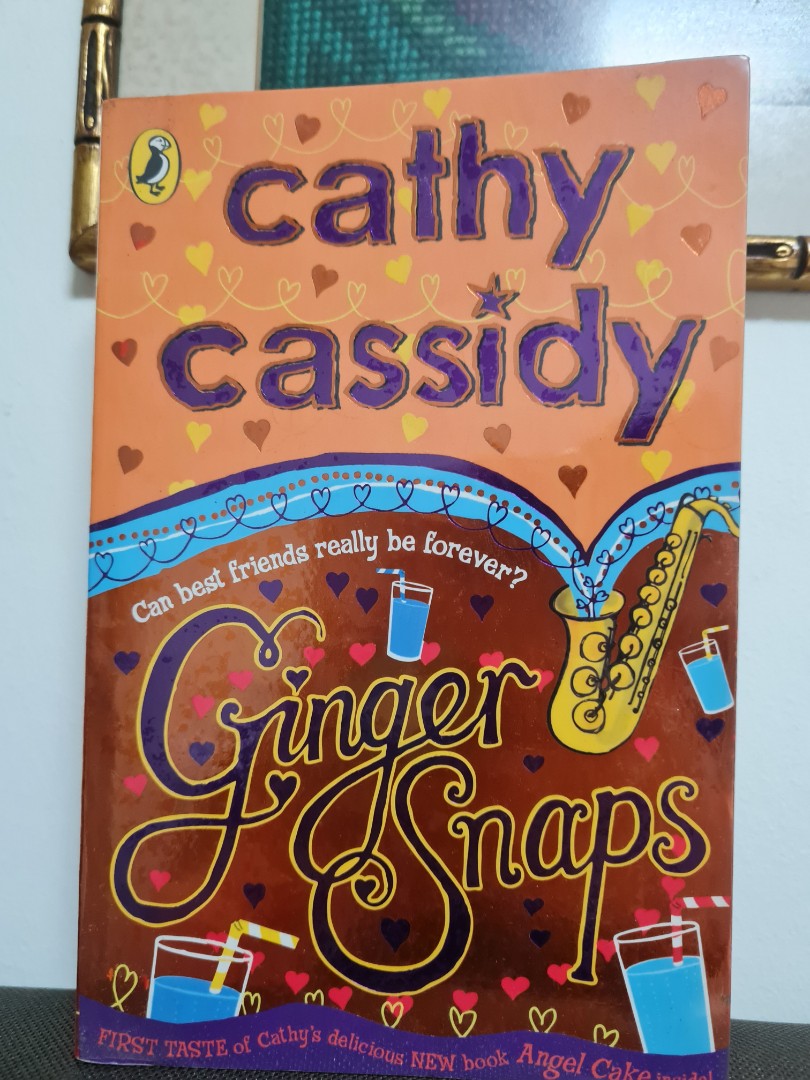 Cathy Cassidy books, Hobbies & Toys, Books & Magazines, Children's ...