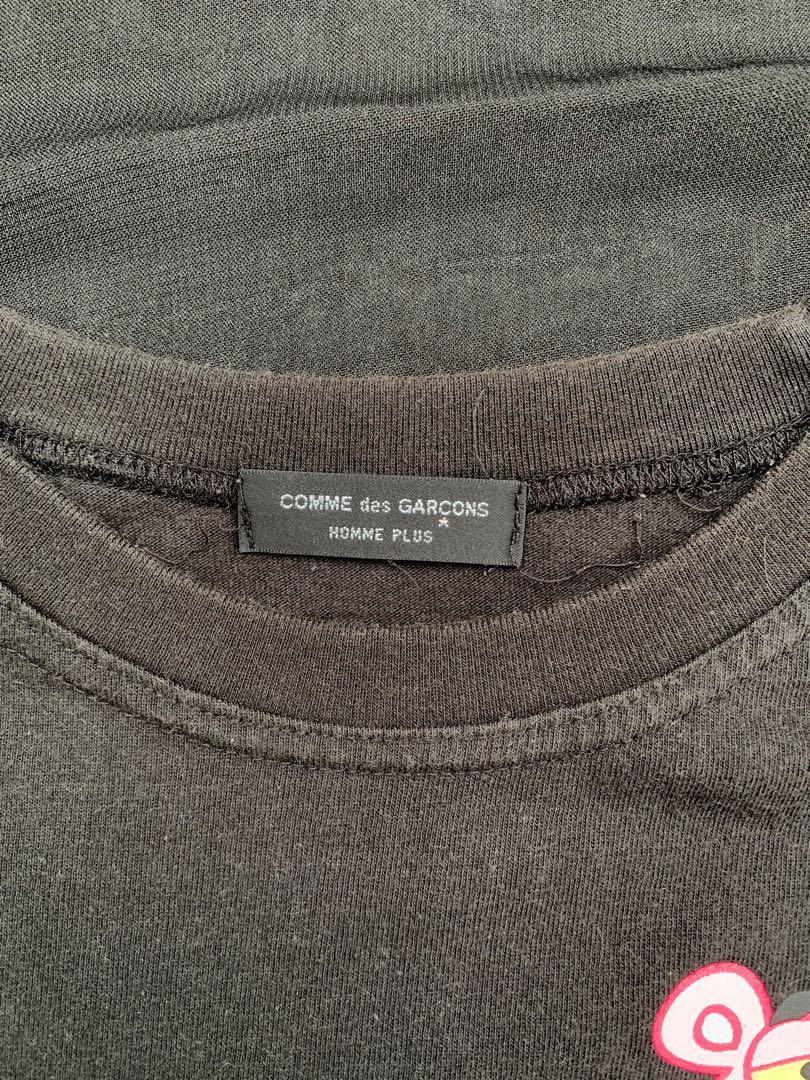 CDG Homme Plus X Pink Panther, Men's Fashion, Tops & Sets, Tshirts ...