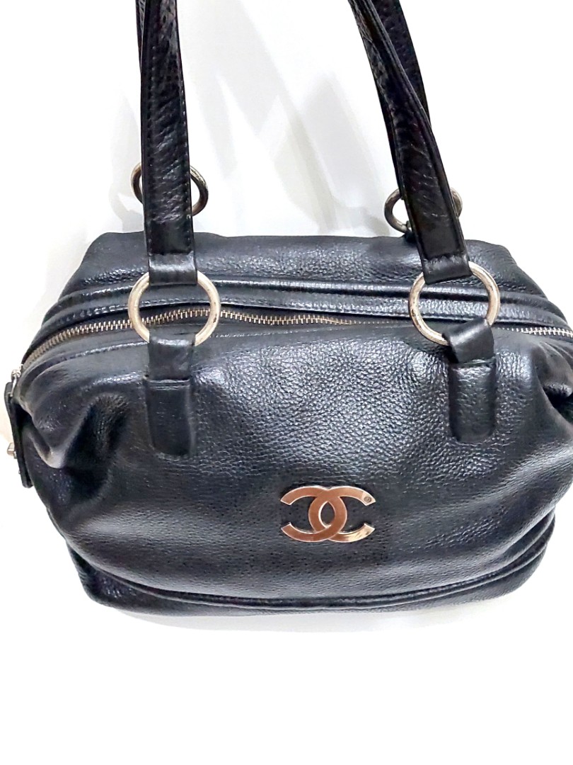 Chanel Doctors bag, Luxury, Bags & Wallets on Carousell