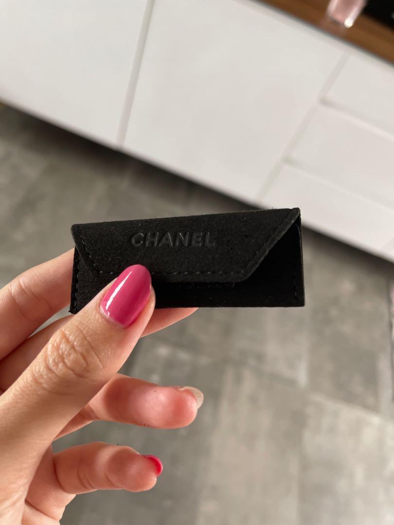 Chanel watch case box, Luxury, Watches on Carousell
