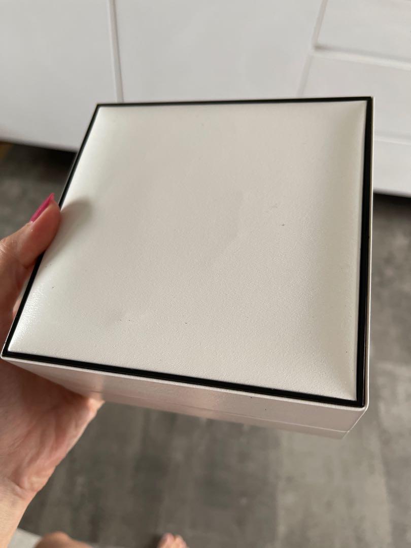 Chanel watch case box, Luxury, Watches on Carousell