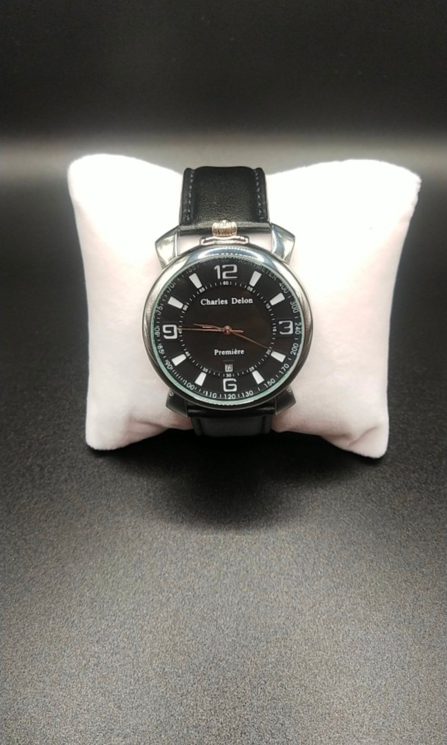 Charles delon original, Men's Fashion, Watches & Accessories, Watches ...