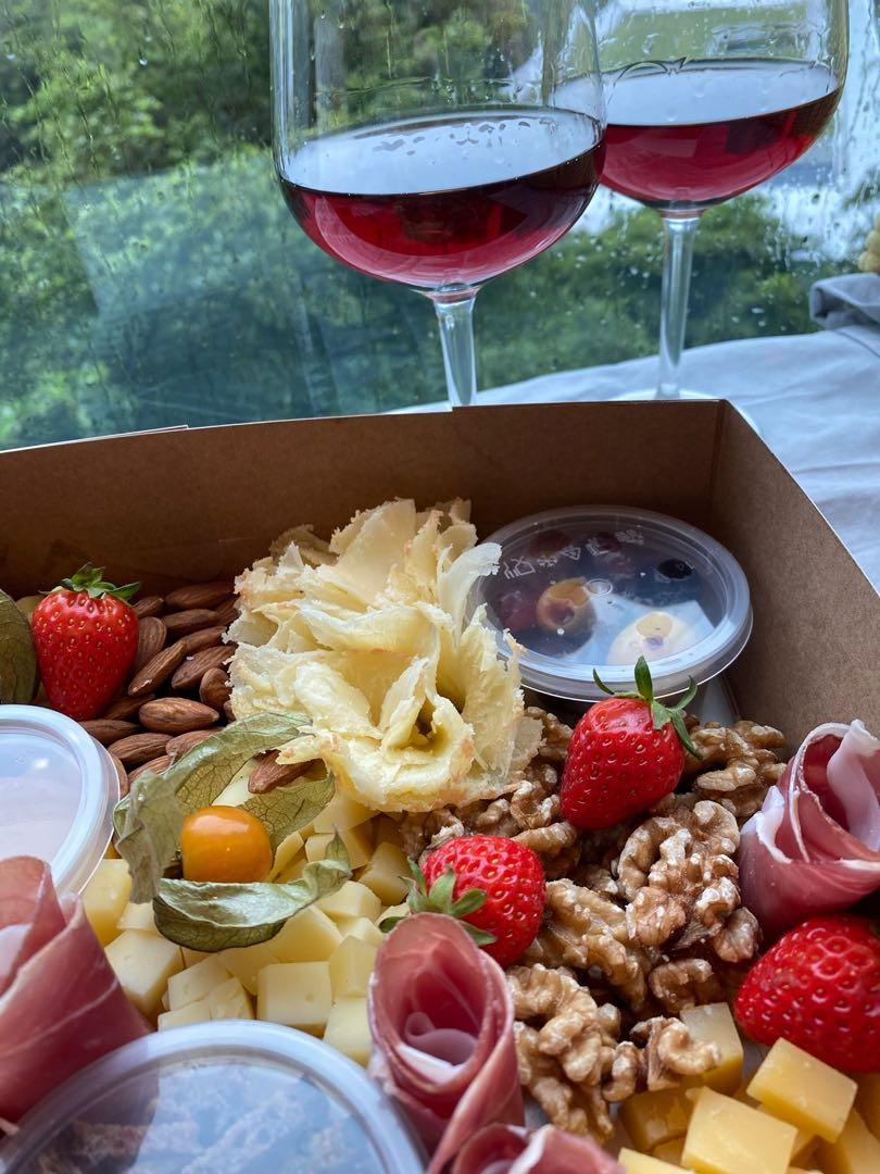 CHEESE BOXES, various size, product of Westfood.sg, Food & Drinks ...
