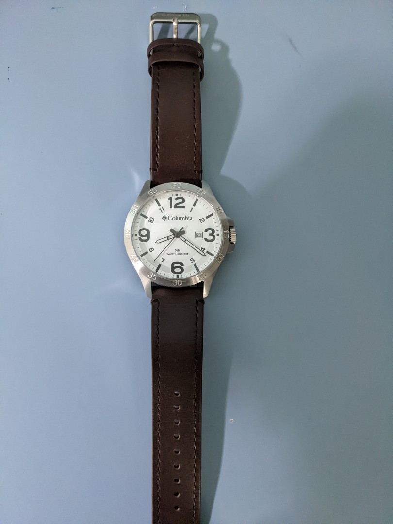 Columbia watch - new!, Men's Fashion, Watches & Accessories, Watches on ...