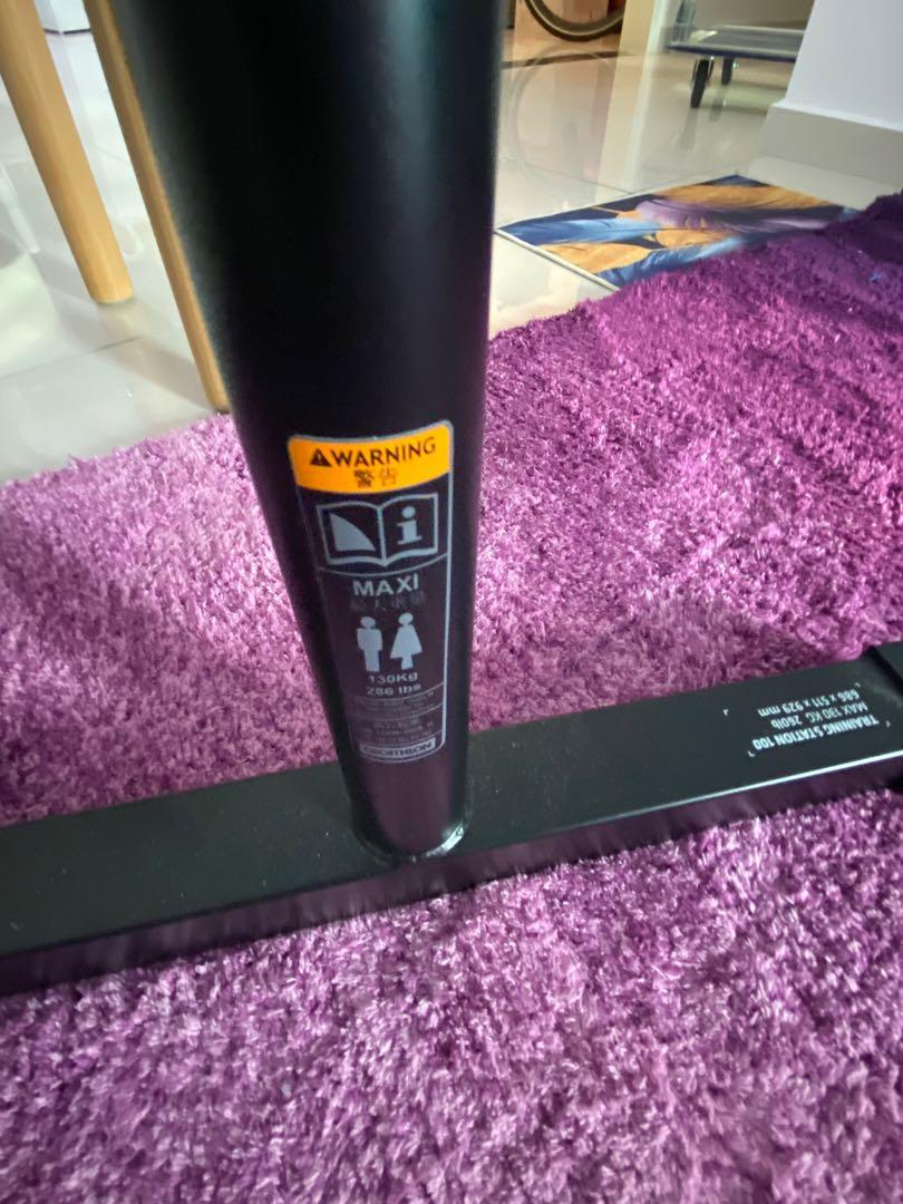 Corength fitness dip bar!, Sports Equipment, Exercise & Fitness, Cardio ...