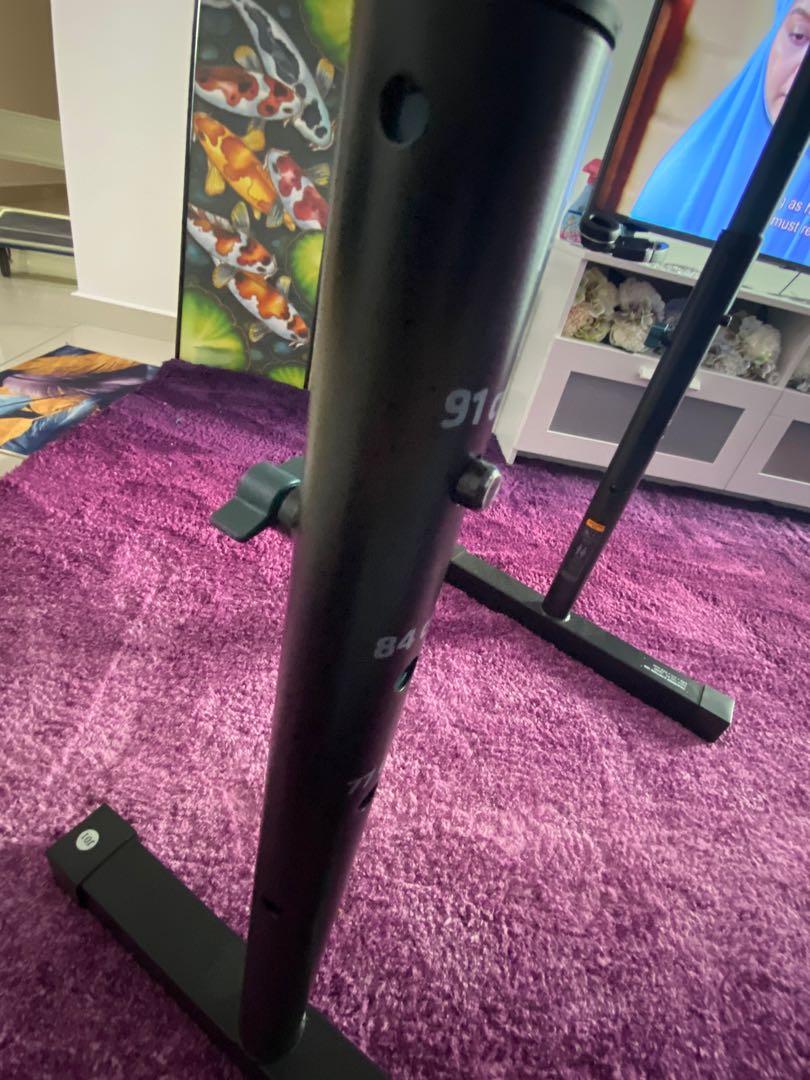 Corength fitness dip bar!, Sports Equipment, Exercise & Fitness, Cardio ...