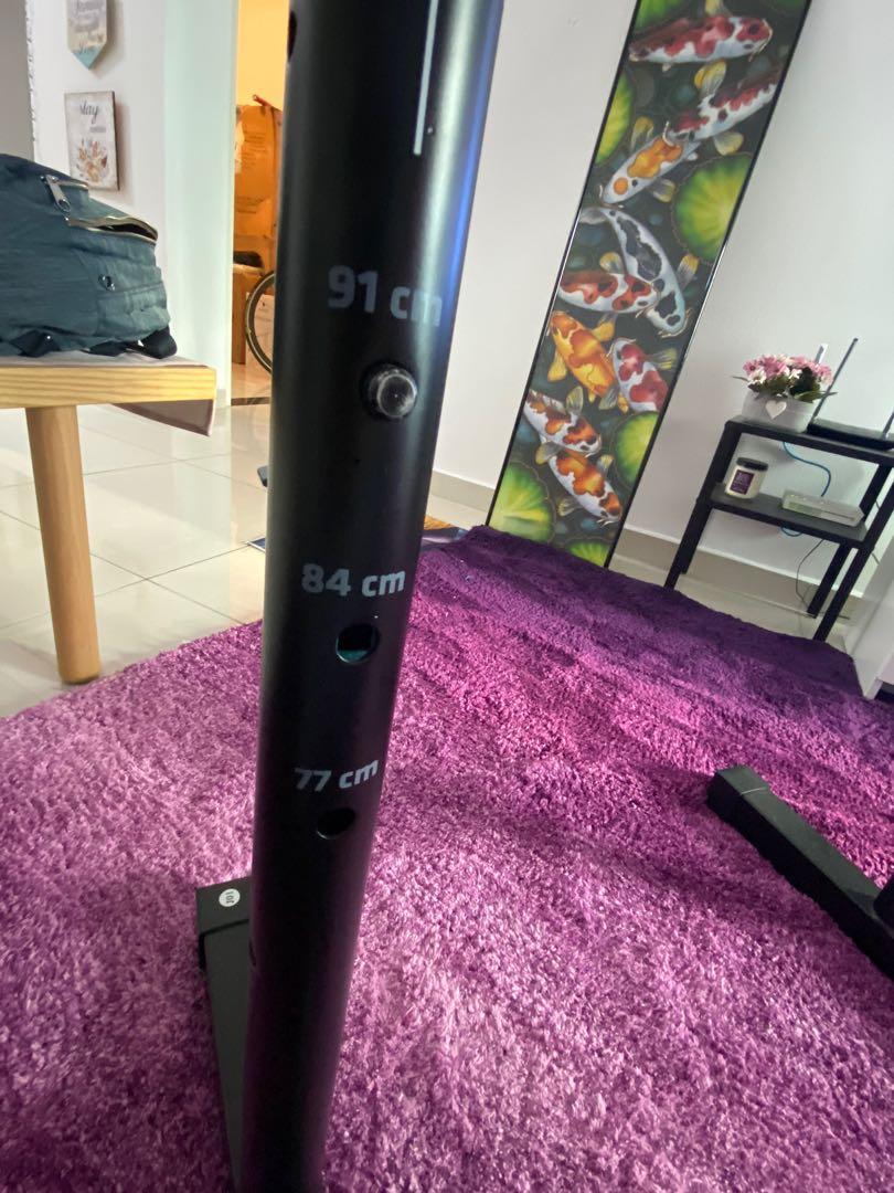 Corength fitness dip bar!, Sports Equipment, Exercise & Fitness, Cardio ...