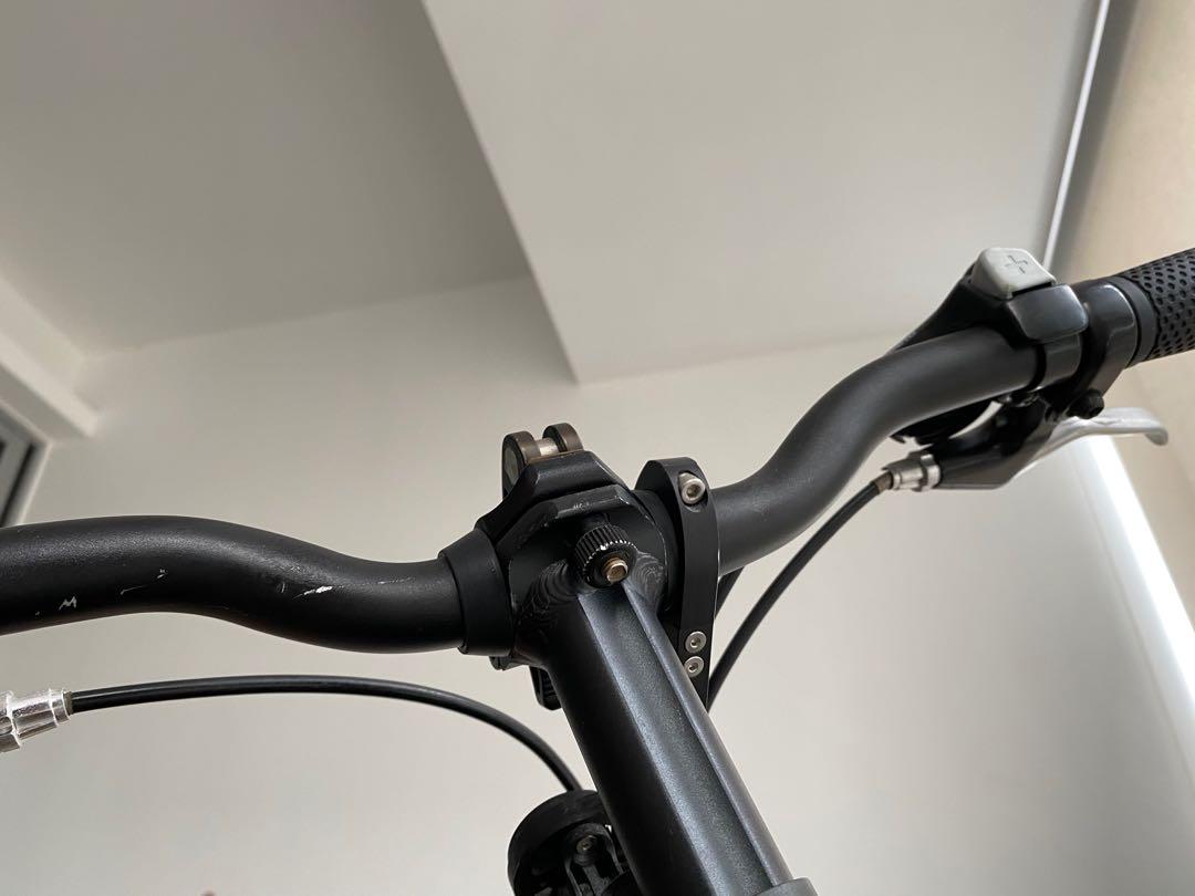 Dahon Bullet Foldable Bicycle (6-speed Shimano gear system), Sports ...