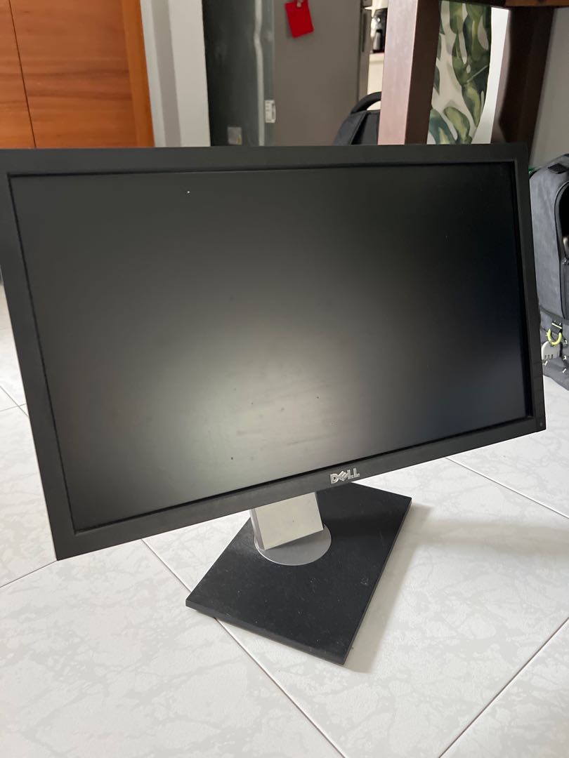 DELL U221HT 21.5IN - REV A02 - DP/N 07MCFP MONTIOR SCREEN, Computers ...