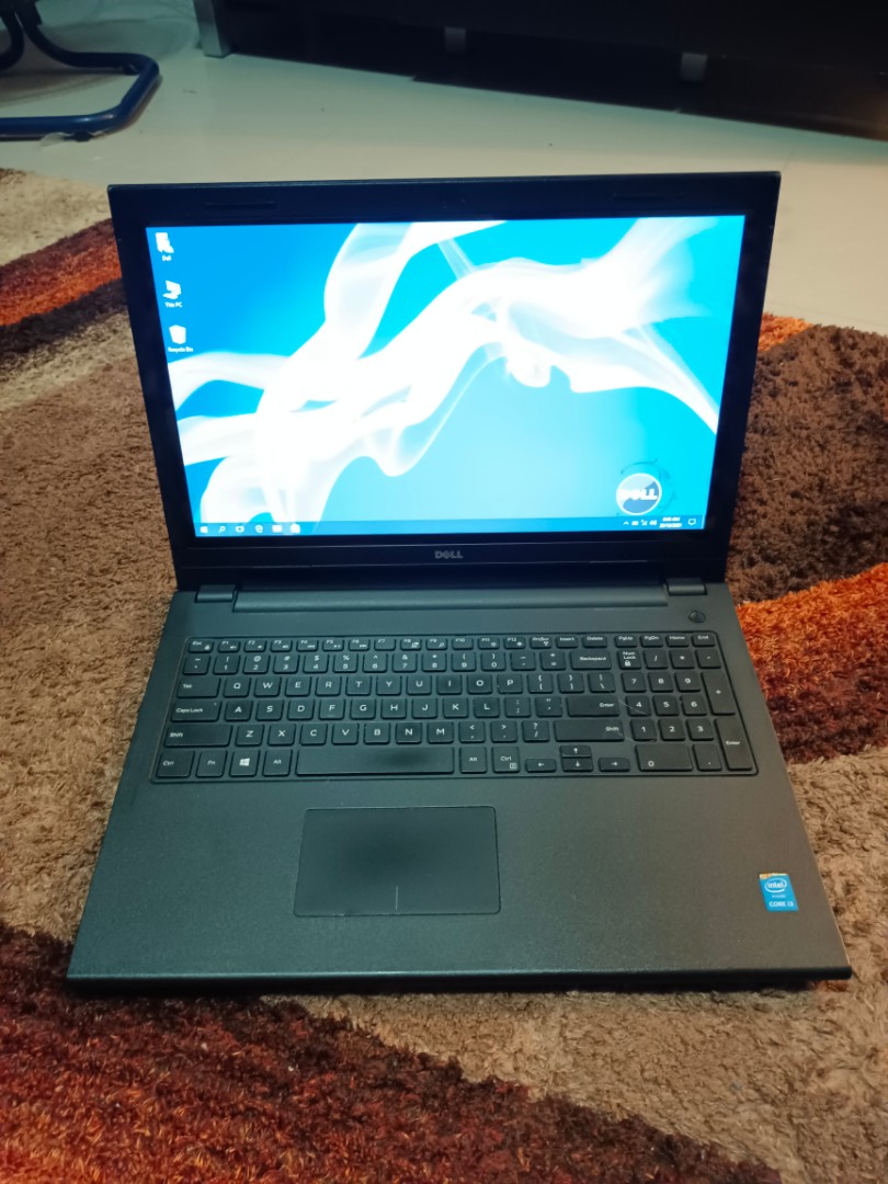 Dell Inspiron 3543 TOUCHSCREEN 128SSD 8GB Corporate Laptop, Computers & Tech, Laptops ...