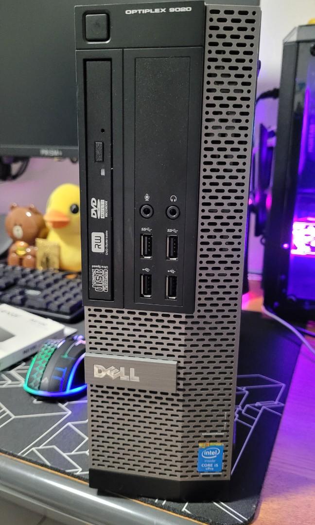 Dell SFF Desktop Optiplex 9020 - Upgraded space, Computers & Tech ...