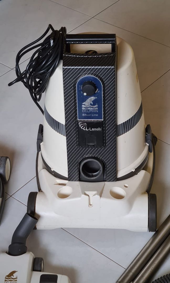 Delphin Vacuum Cleaner, TV & Home Appliances, Vacuum Cleaner ...
