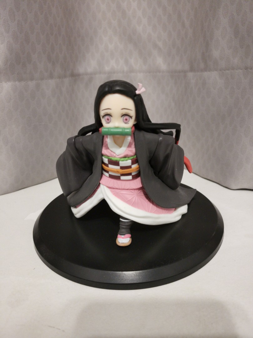 Demonslayer Nezuko Kamado, Hobbies & Toys, Memorabilia & Collectibles ...