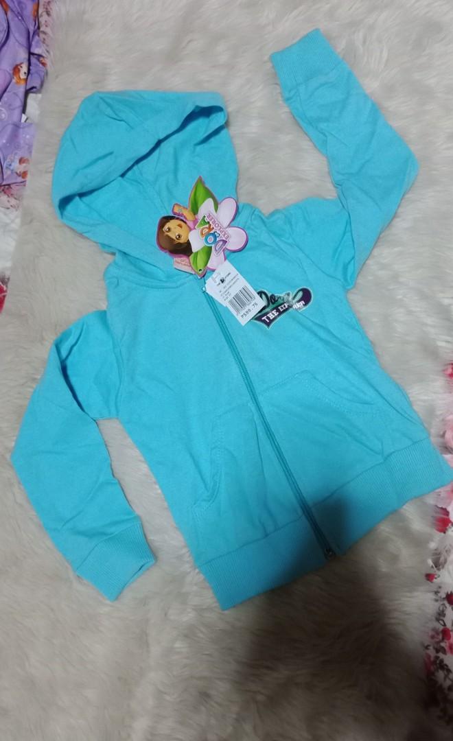 Dora jacket, Babies & Kids, Babies & Kids Fashion on Carousell