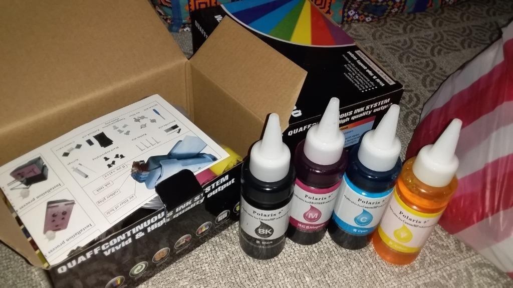 Dye Ink For Sale and Ink tank, Computers & Tech, Printers, Scanners ...