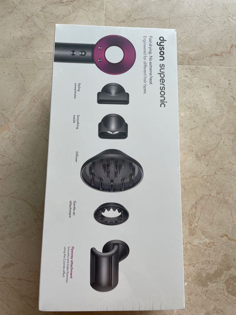 Dyson Supersonic Hair Dryer HD08, Beauty & Personal Care, Hair on Carousell