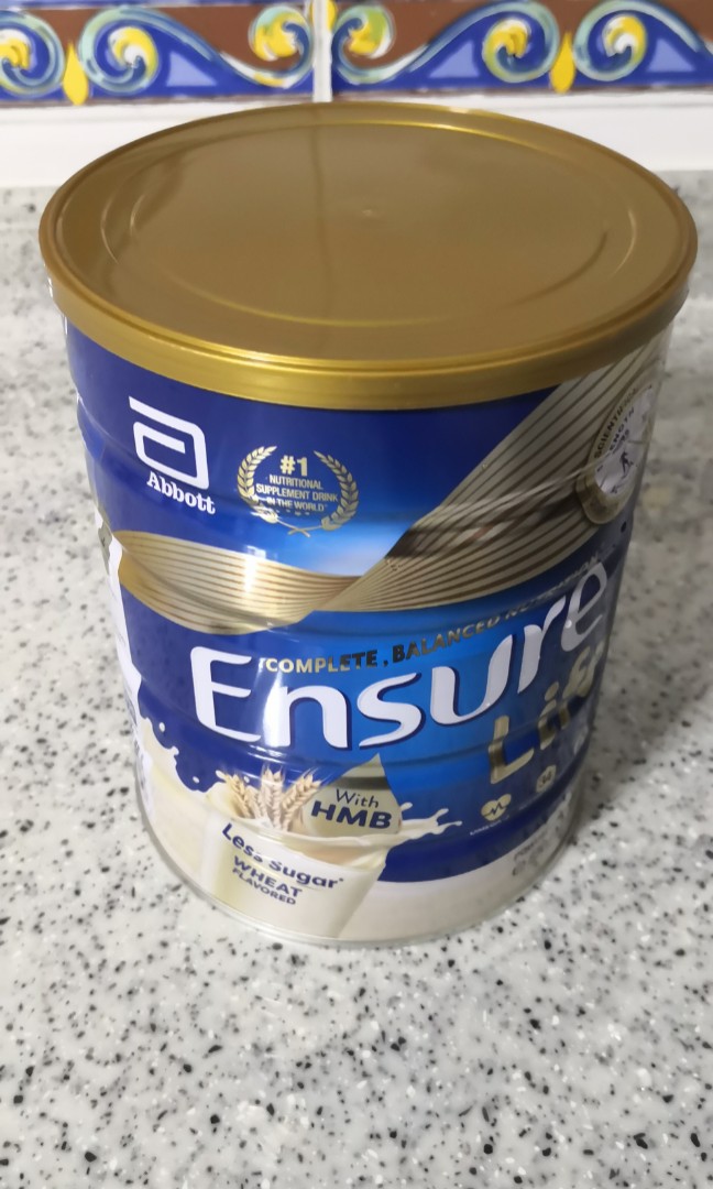 Ensure Milk, Food & Drinks, Beverages on Carousell