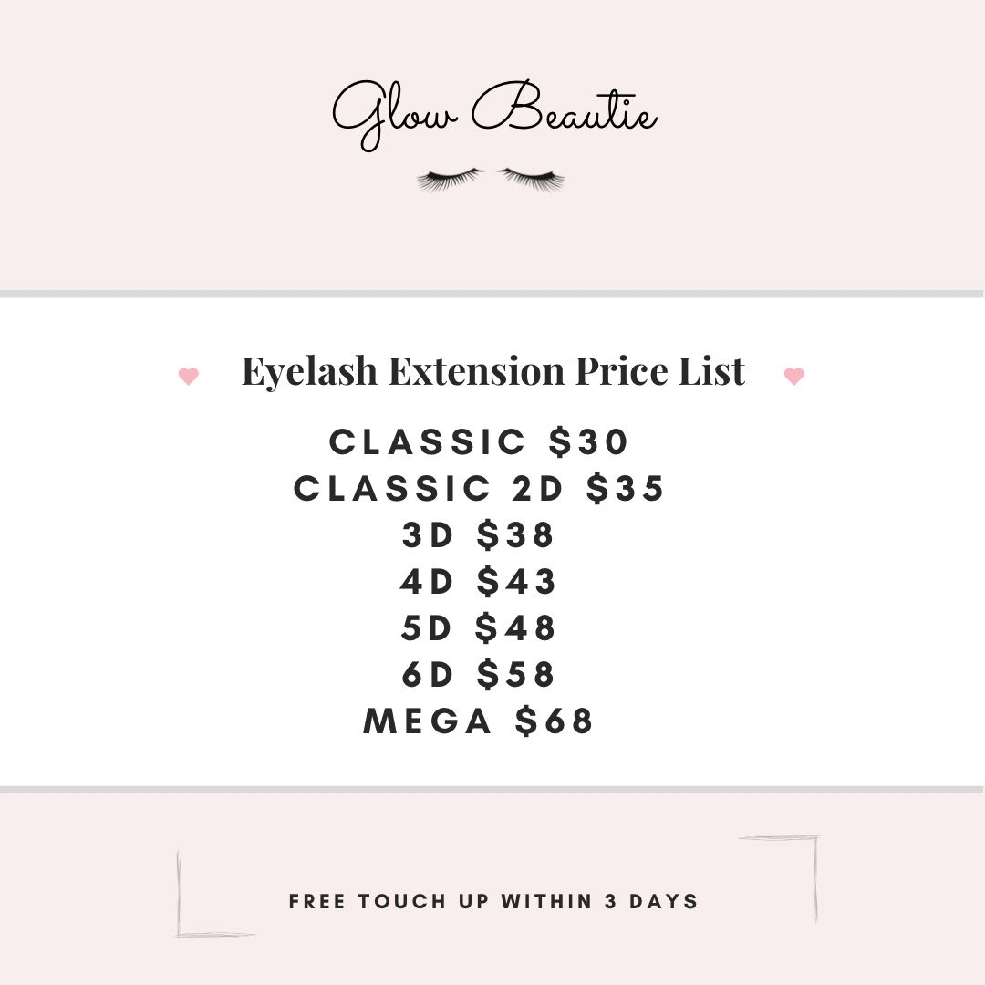 Eyelash extension With PROMO, Lifestyle Services, Beauty & Health ...