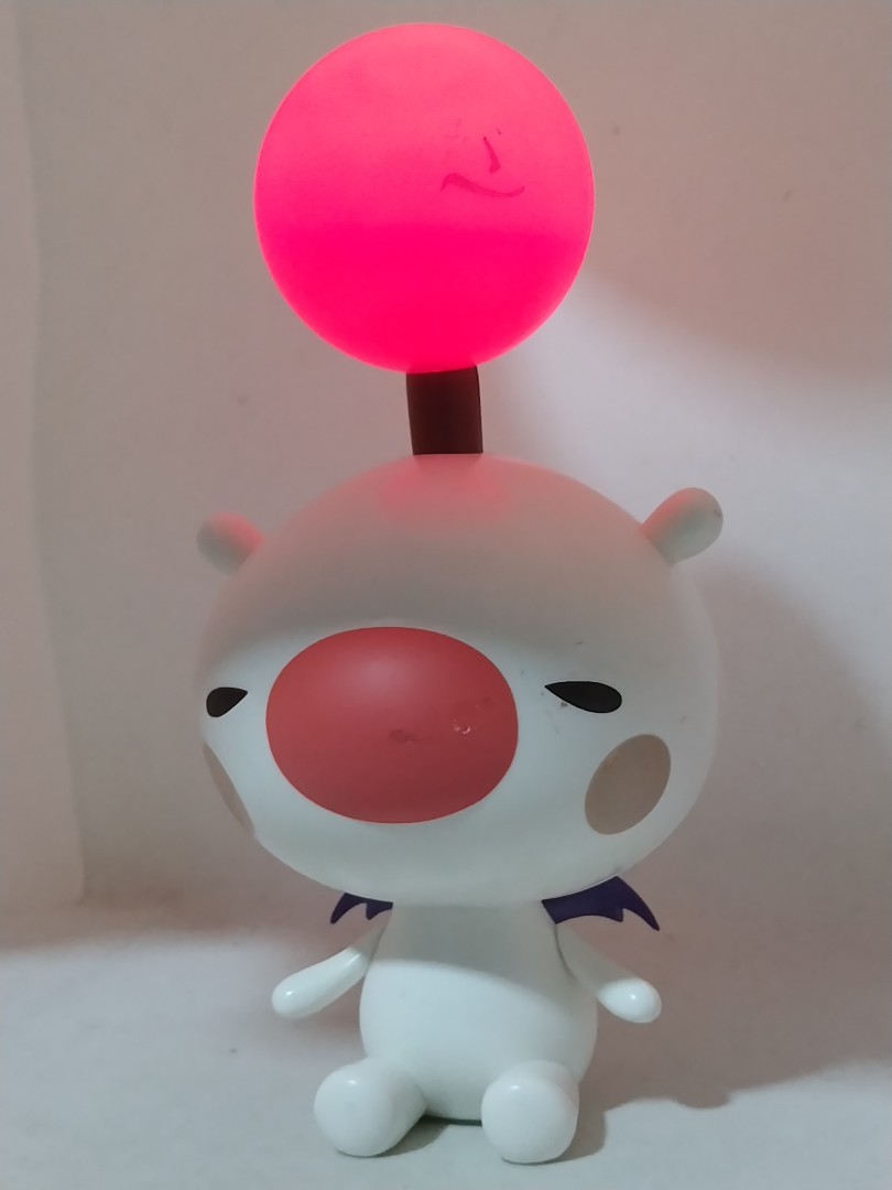 Final Fantasy All Stars - Moogle - Handlight, Hobbies & Toys ...
