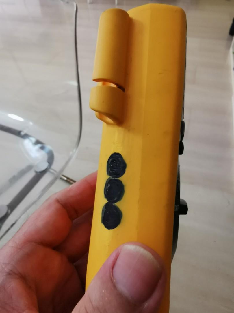 Fluke Multimeter 112, Furniture & Home Living, Home Improvement ...