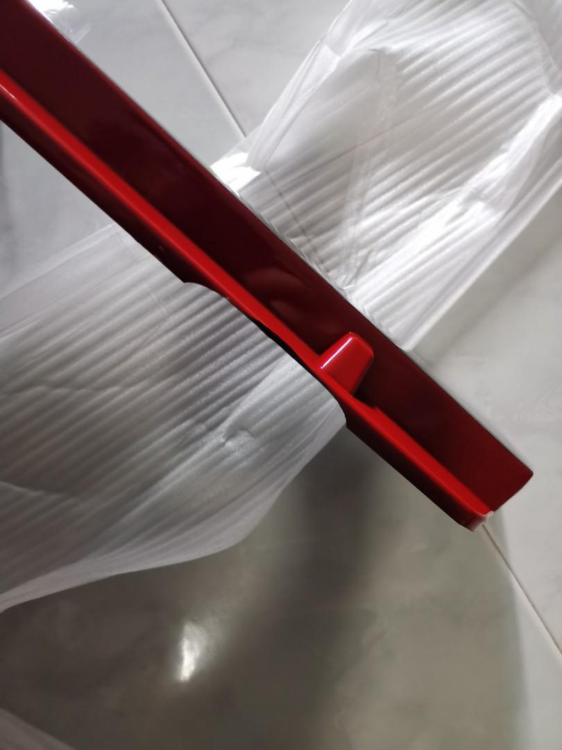 Car Front lip w/o side diffusers, Car Accessories, Accessories on Carousell