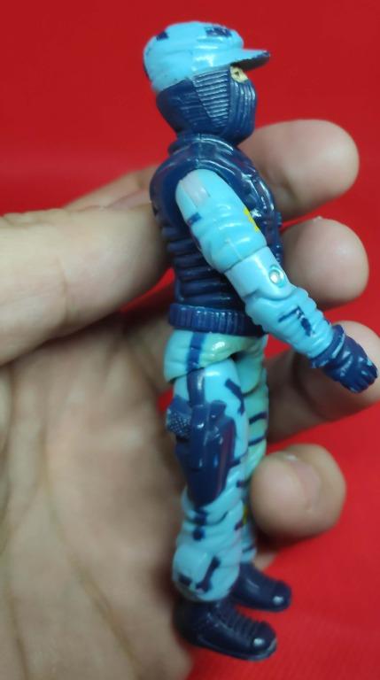 GI JOE SHOCKWAVE (v1) 1988, Hobbies & Toys, Toys & Games on Carousell