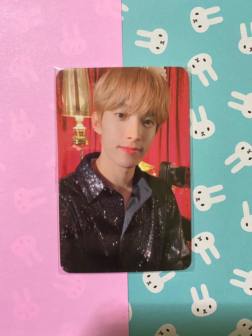 Going Seventeen Magazine DK Photocard, Hobbies & Toys, Memorabilia ...