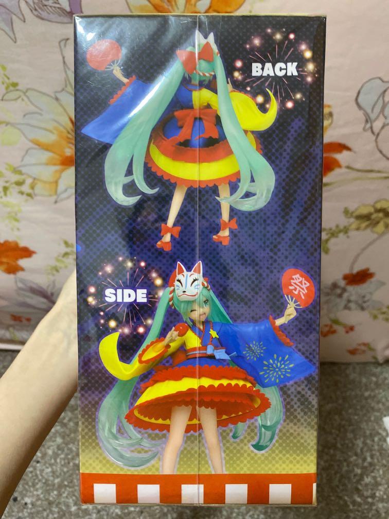 Hatsune miku Summer, Hobbies & Toys, Toys & Games on Carousell