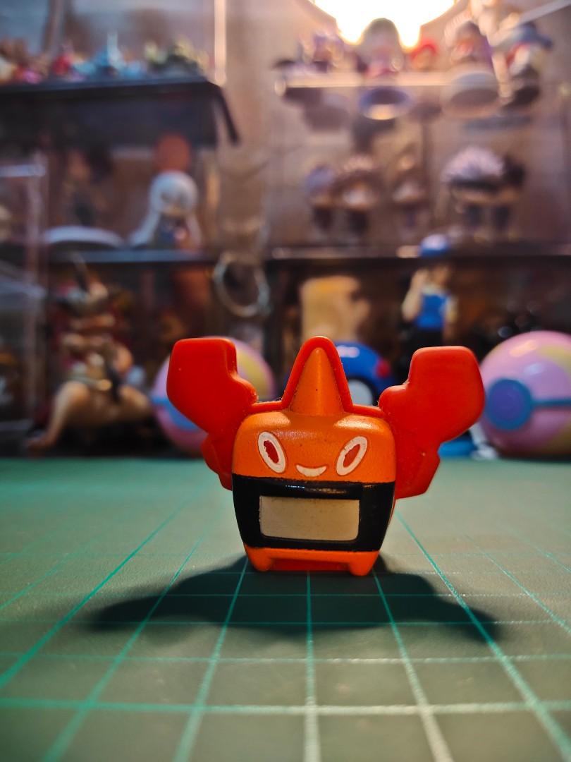 Heat rotom pokemon, Hobbies & Toys, Collectibles & Memorabilia, Fan ...