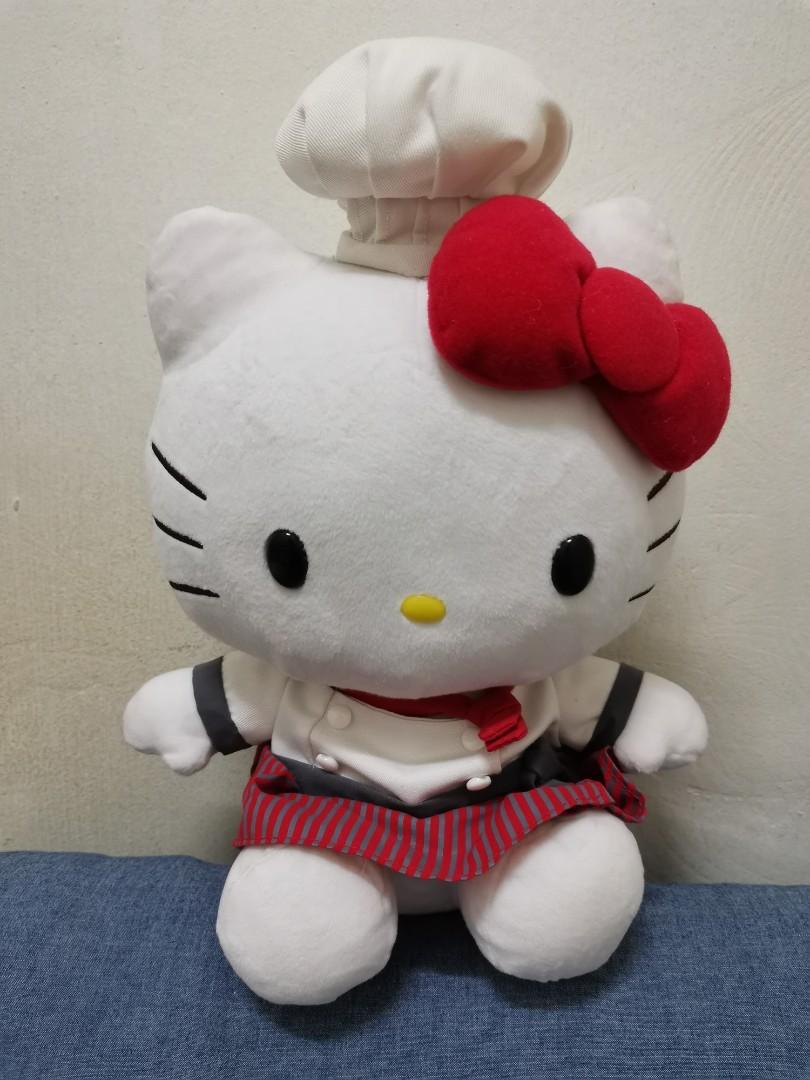 Hello Kitty Chef, Hobbies & Toys, Toys & Games on Carousell