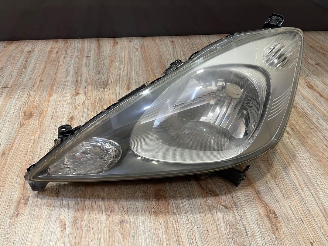 Honda Fit GE6 Headlight/Headlamp, Car Accessories, Accessories on Carousell
