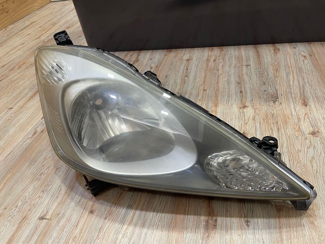 Honda Fit GE6 Headlight/Headlamp, Car Accessories, Accessories on Carousell