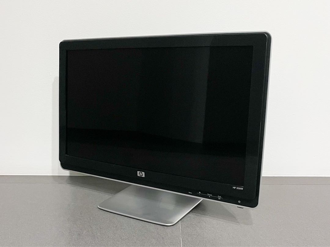 HP 2009f 20” Monitor, Computers & Tech, Desktops on Carousell