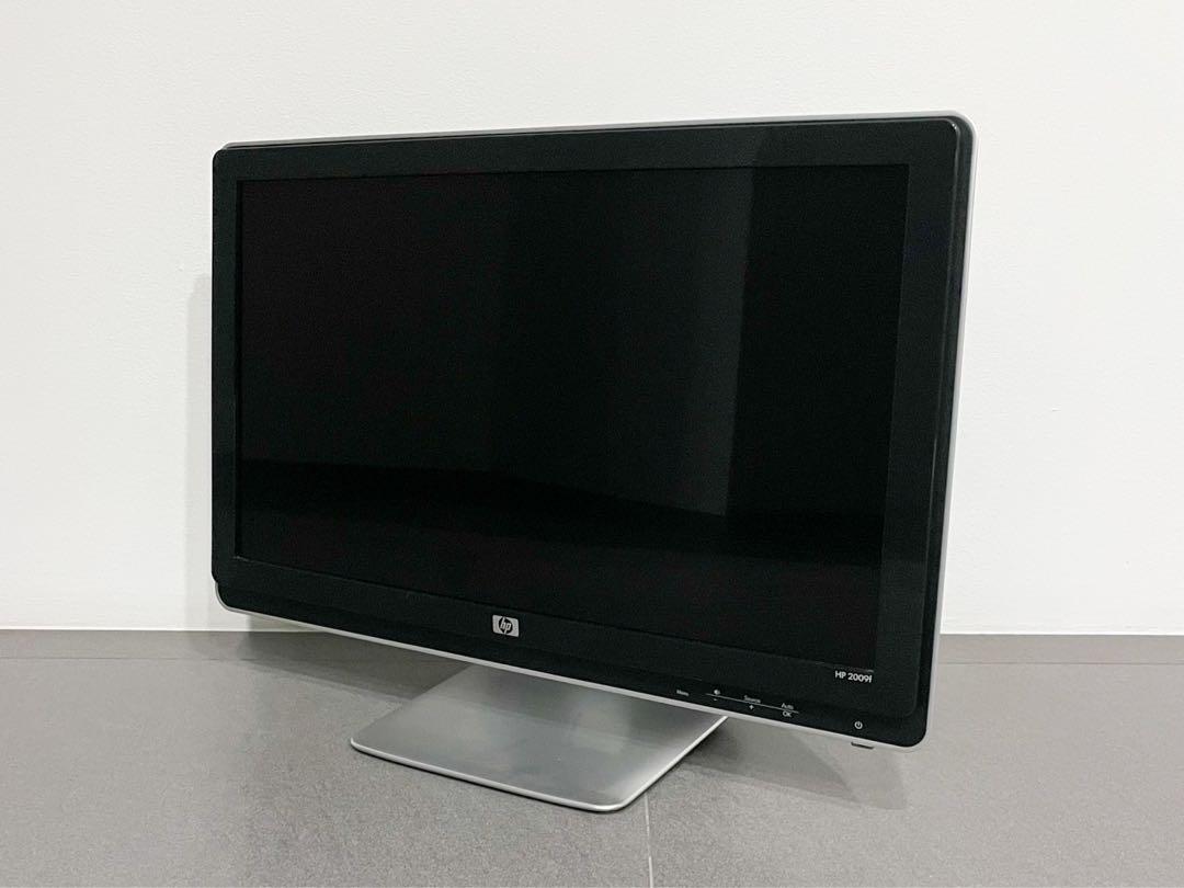 HP 2009f 20” Monitor, Computers & Tech, Desktops on Carousell