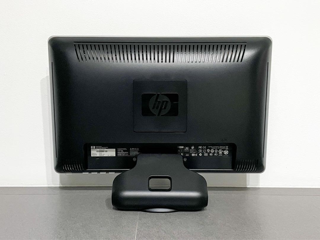 HP 2009f 20” Monitor, Computers & Tech, Desktops on Carousell