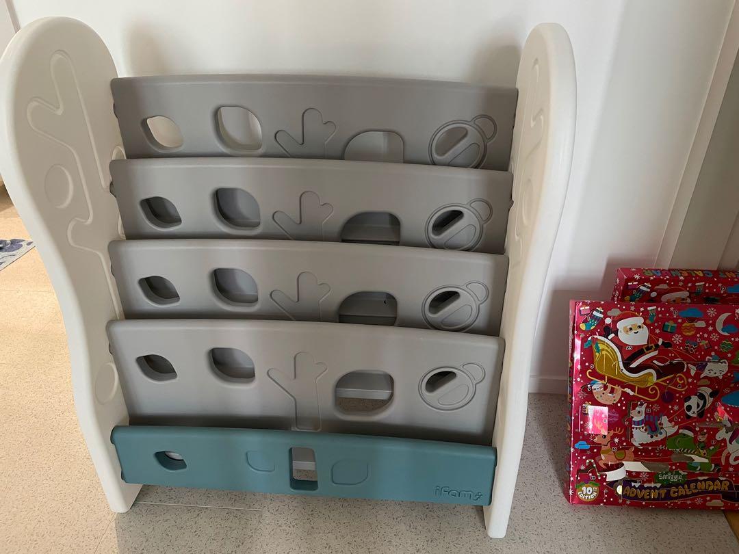 IFam bookshelf for kids, Furniture & Home Living, Furniture, Shelves ...