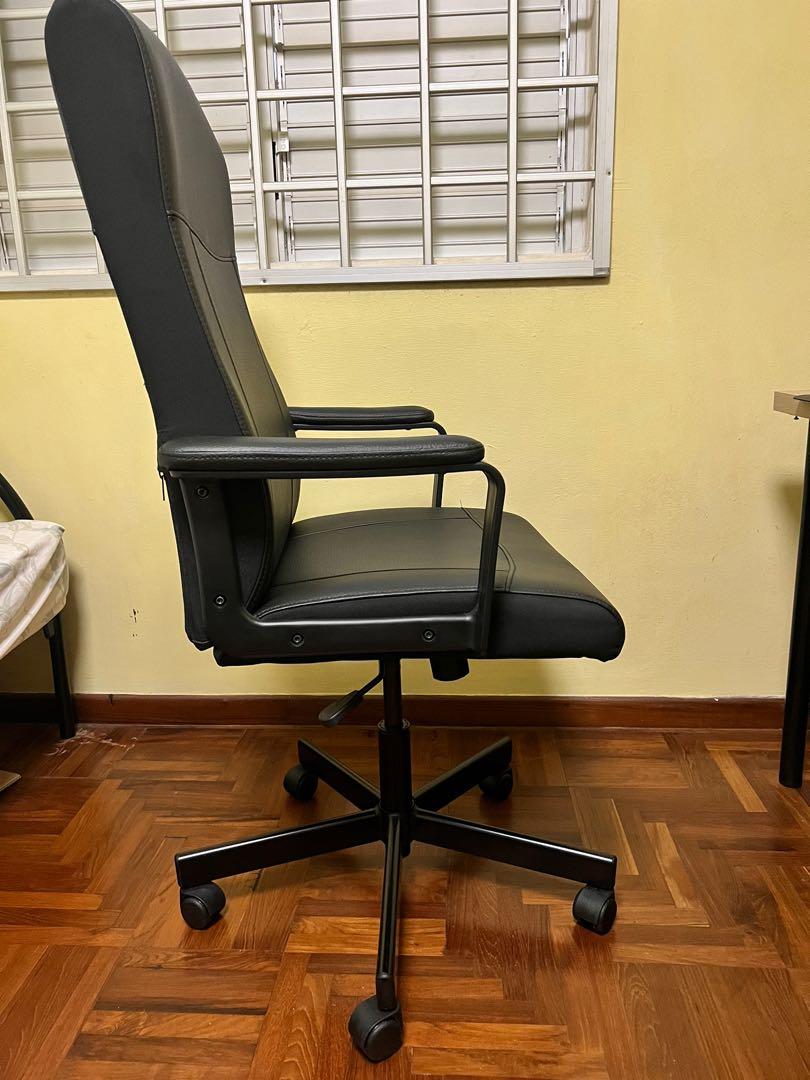 Ikea Millberget Chair, Furniture & Home Living, Furniture, Chairs on ...