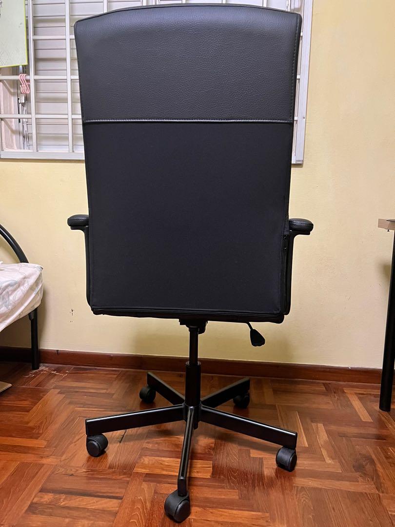Ikea Millberget Chair, Furniture & Home Living, Furniture, Chairs on ...