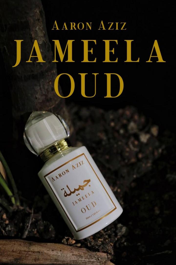 *INSTOCK* AARON AZIZ OUD - JAMEELA, Beauty & Personal Care, Fragrance ...