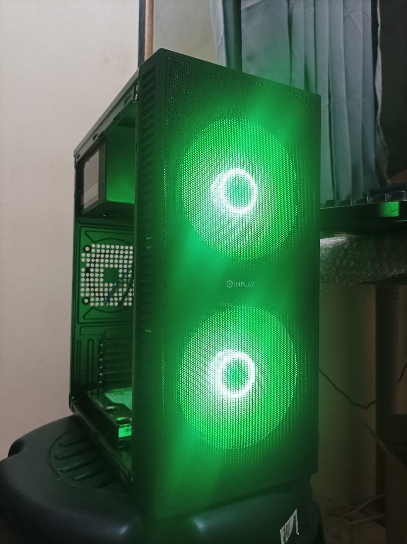 Intel Core i3-3240 CPU System Unit, Computers & Tech, Parts ...