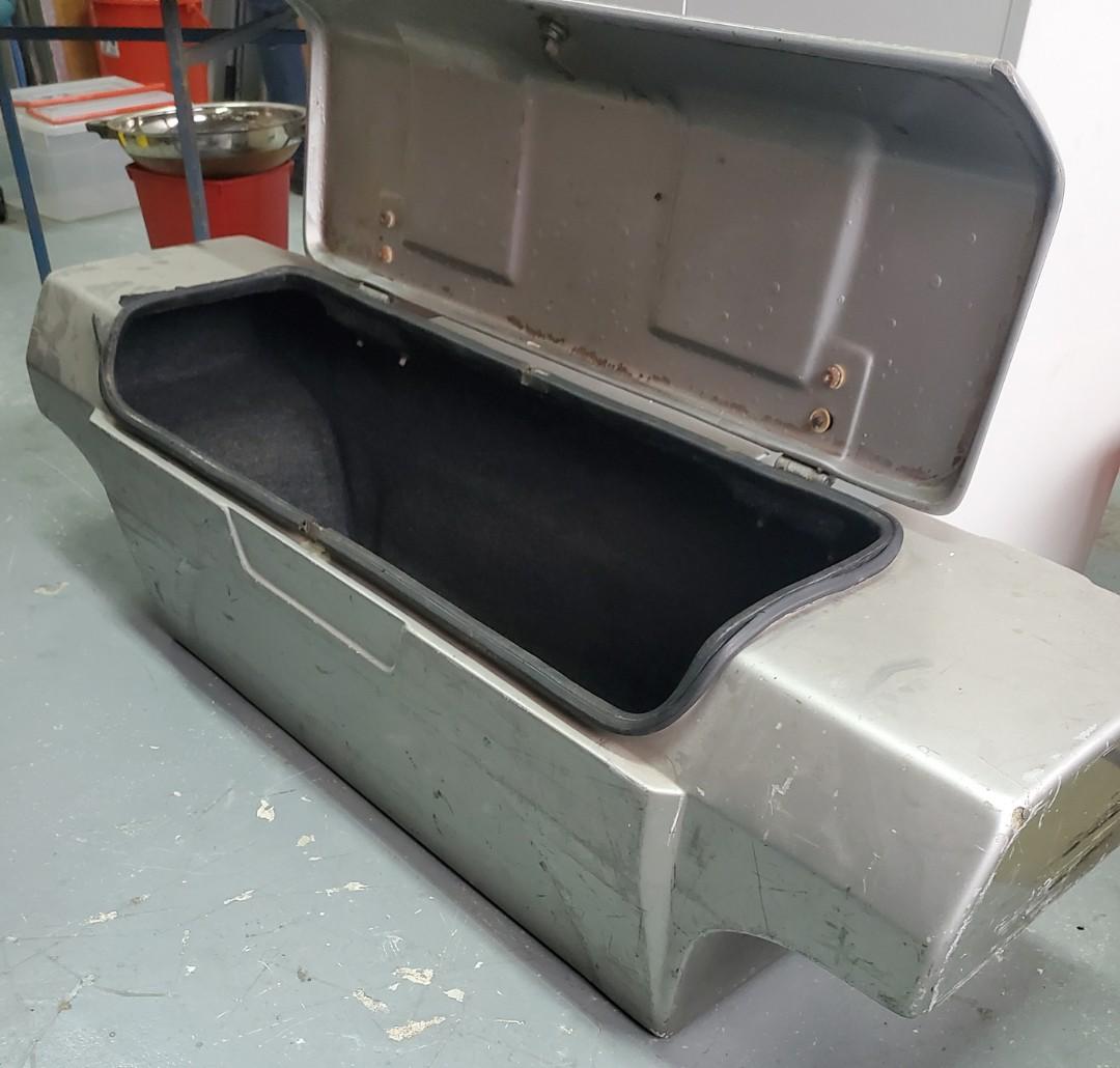 ISUZU utility box, Car Accessories, Accessories on Carousell