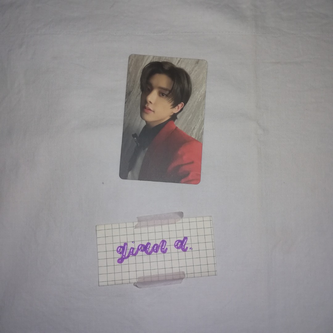 enhypen dimension: dilemma jake selca pc scylla ver, Hobbies & Toys ...