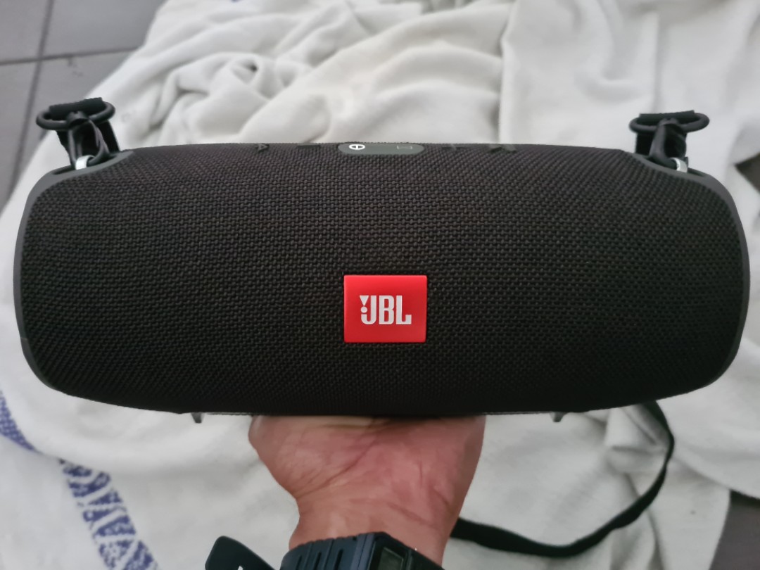 Jbl Extreme Bluetooth Speaker Audio Soundbars Speakers Amplifiers On Carousell