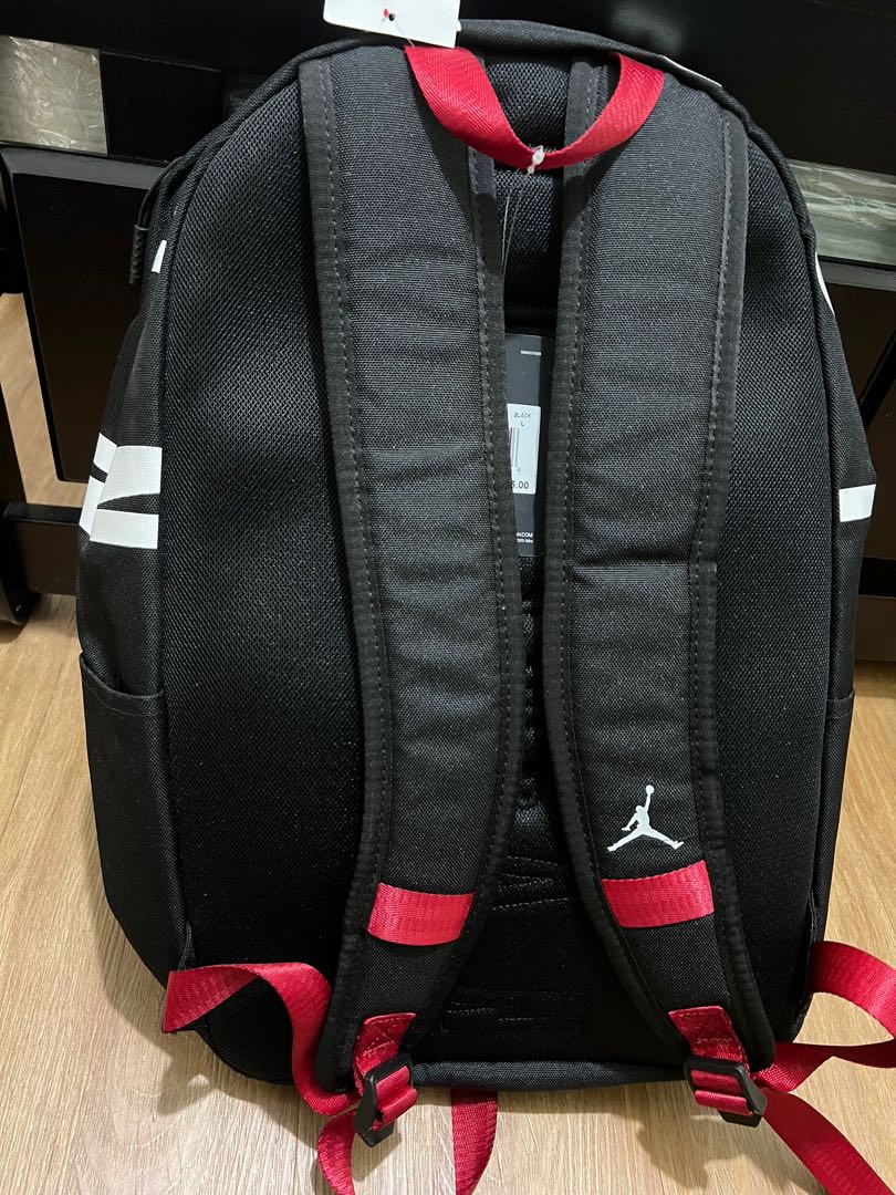 Jordan bag, Men's Fashion, Bags, Backpacks on Carousell