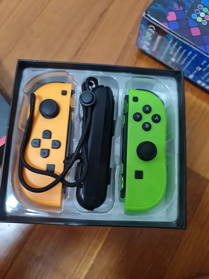 Joy con pad controller, Video Gaming, Gaming Accessories, Controllers ...