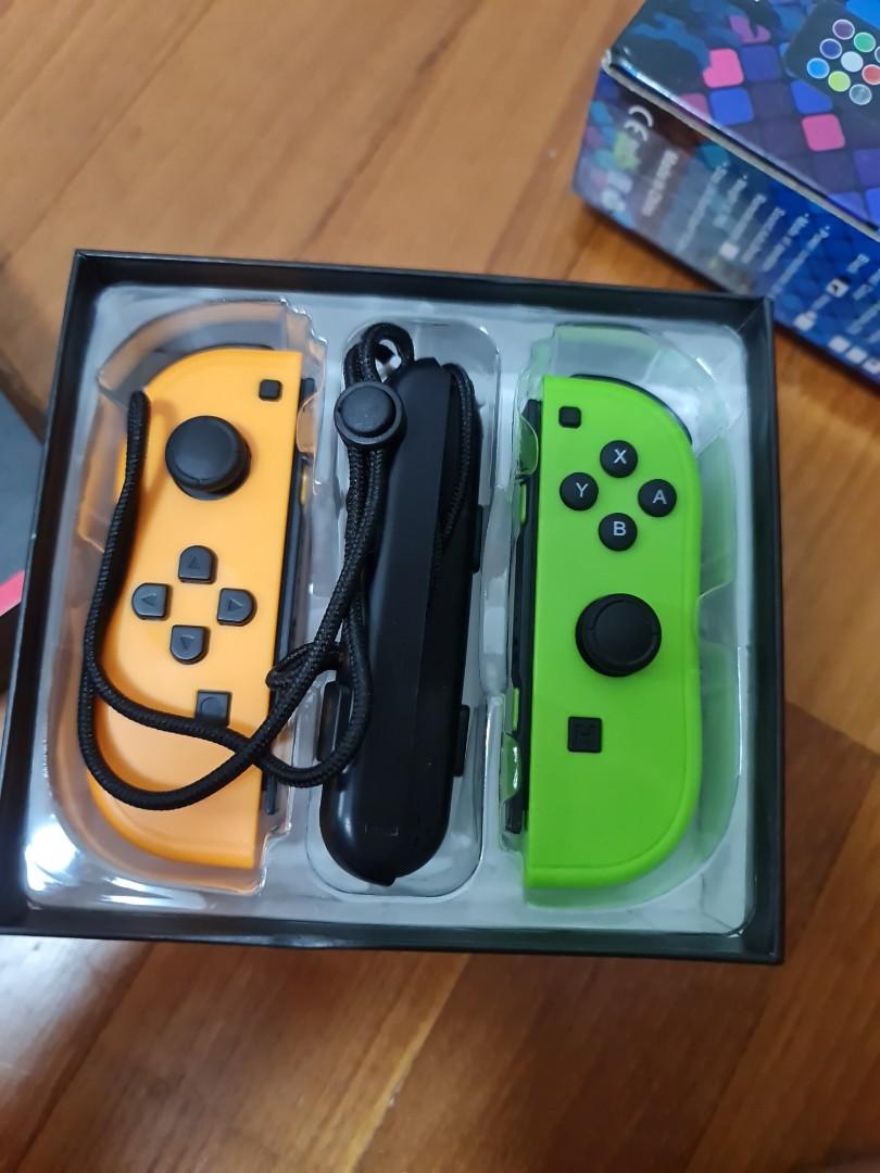 Joy con pad controller, Video Gaming, Gaming Accessories, Controllers ...