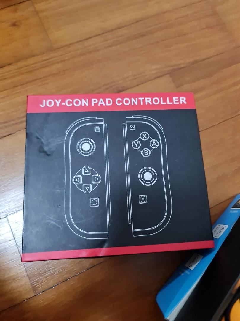 Joy con pad controller, Video Gaming, Gaming Accessories, Controllers ...